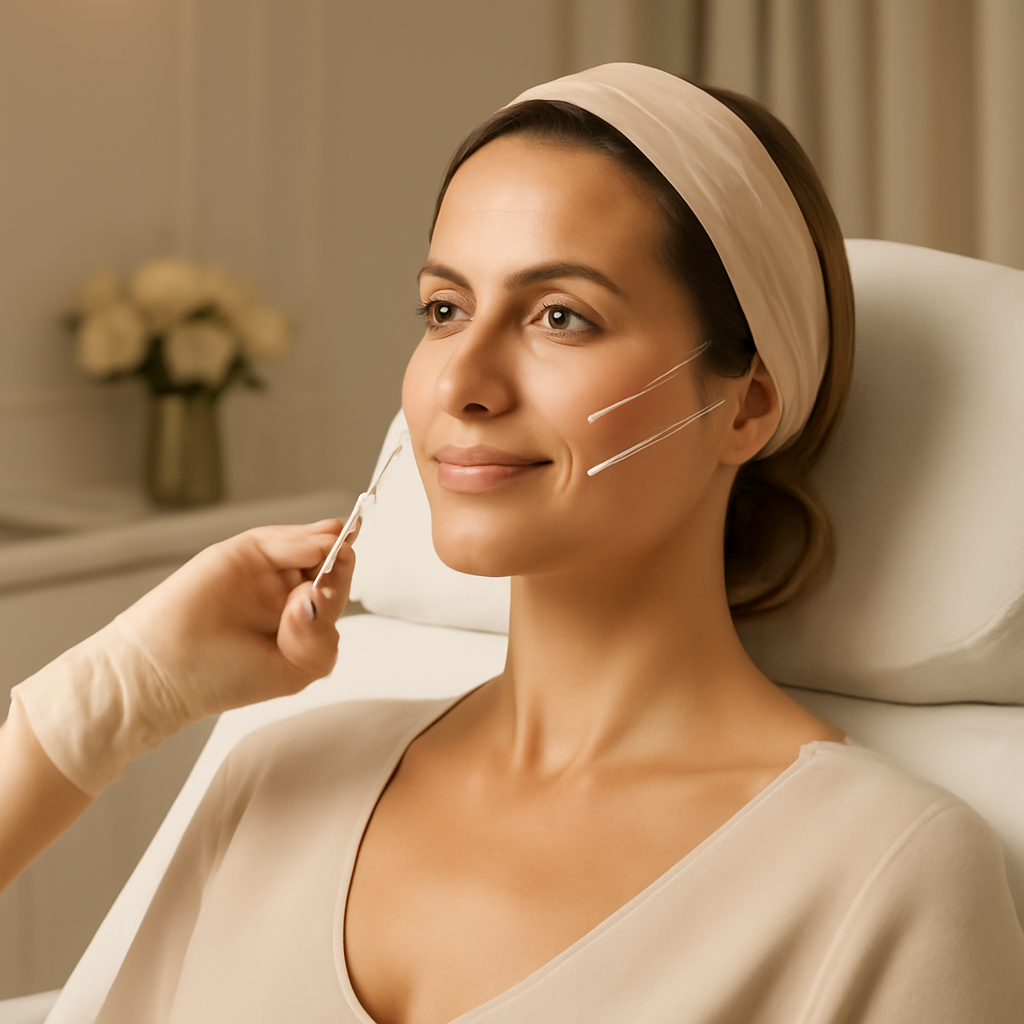 How much does a PDO Thread Lift cost in the UK? – theclinicroom