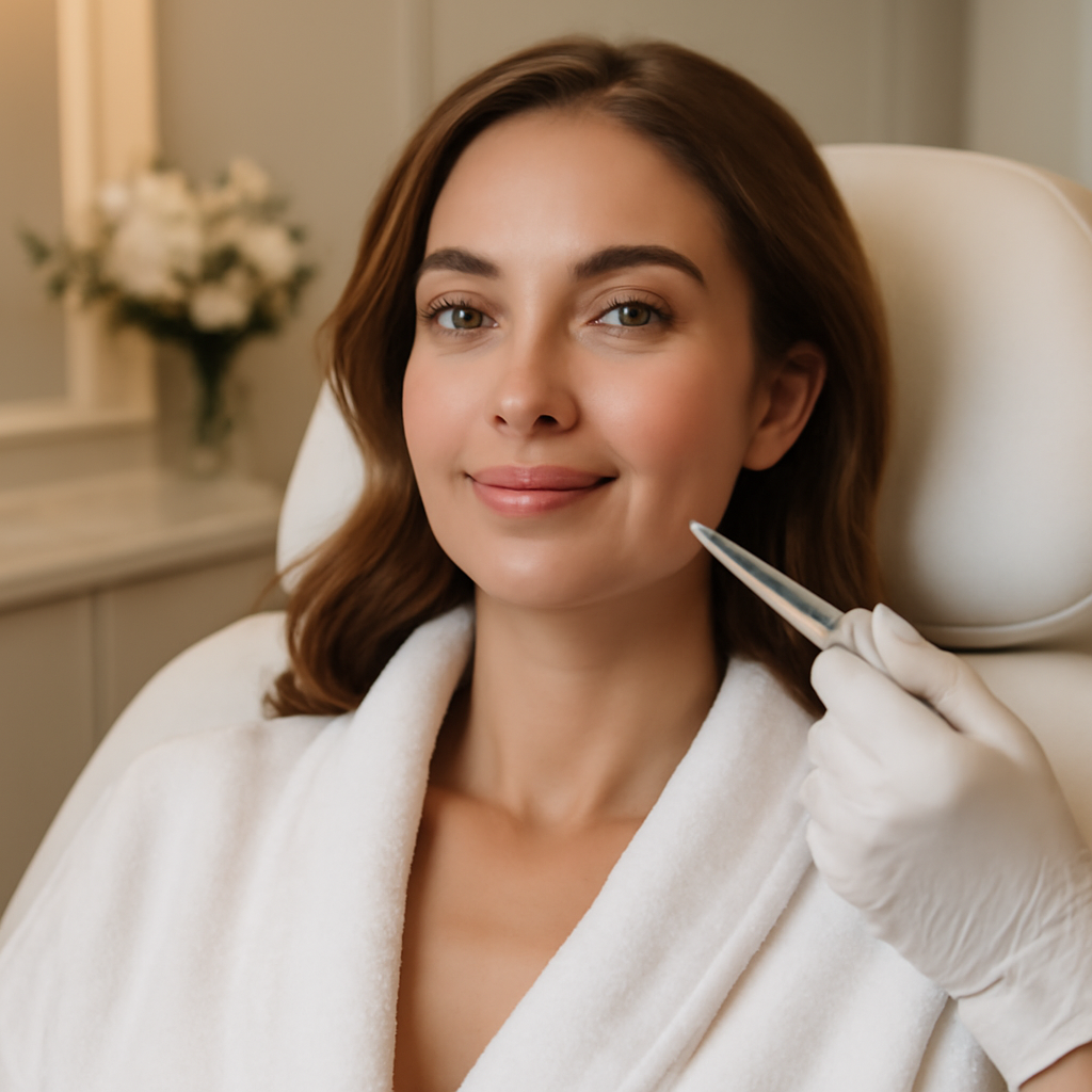 Why Choose Dermal Fillers for Instant Facial Volume Restoration ...